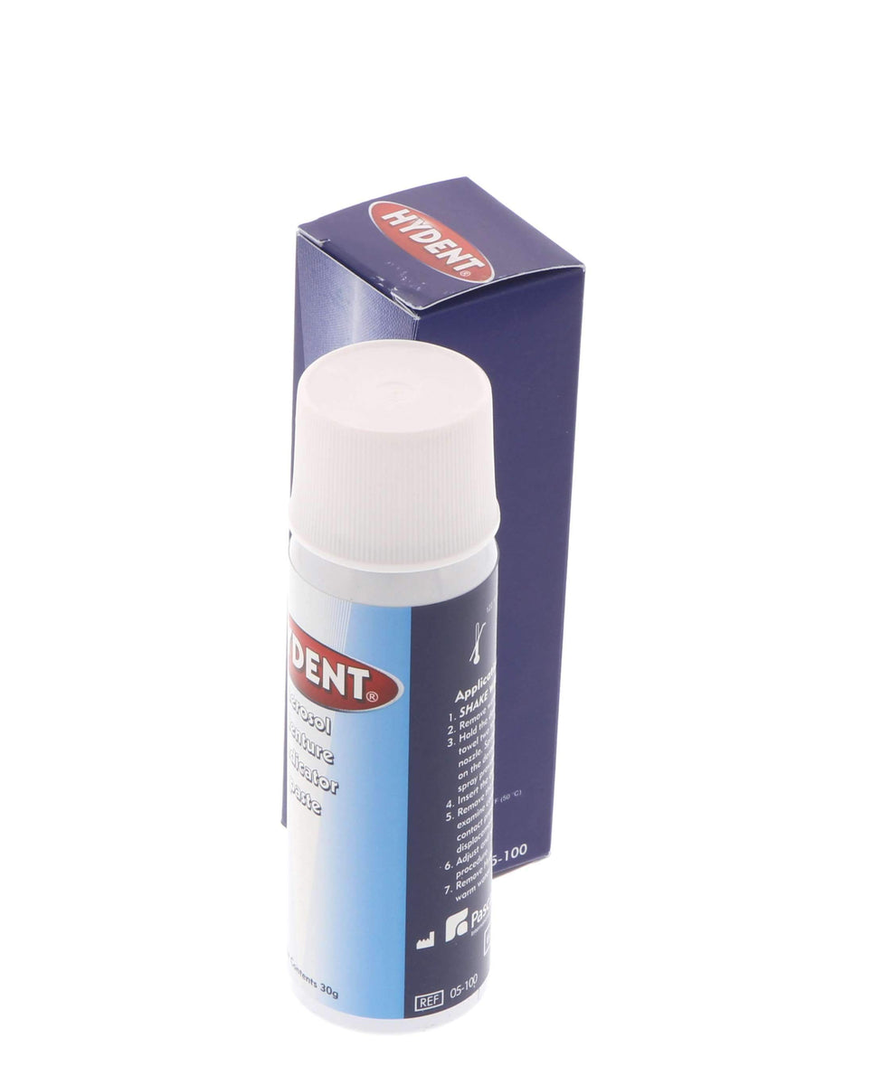 Hydent 30g Can – WestDent & TR Dental