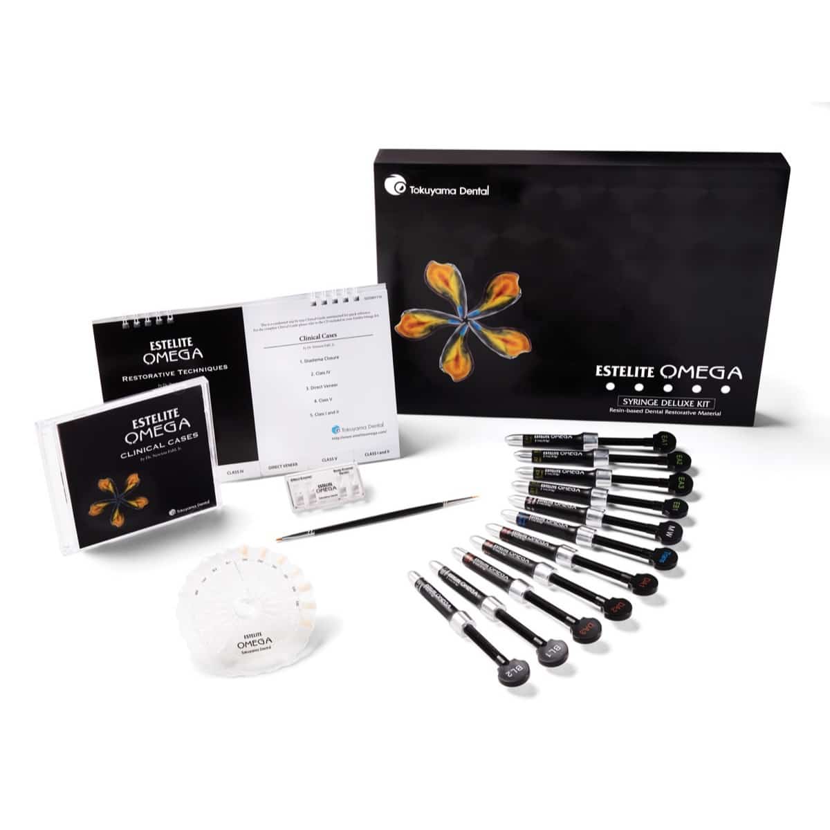 Estilite Omega – WestDent & TR Dental